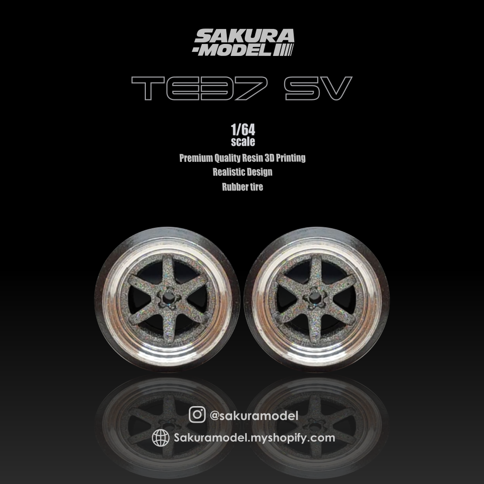 Custom Wheels Group A – Sakuramodel
